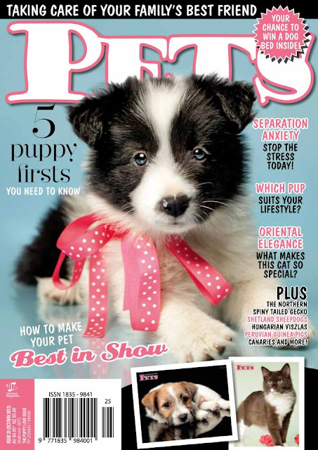 Pets Charming: Pets Magazine Issue 25