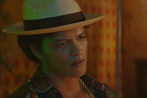 Bruno Mars Gorilla Song With Lyrics