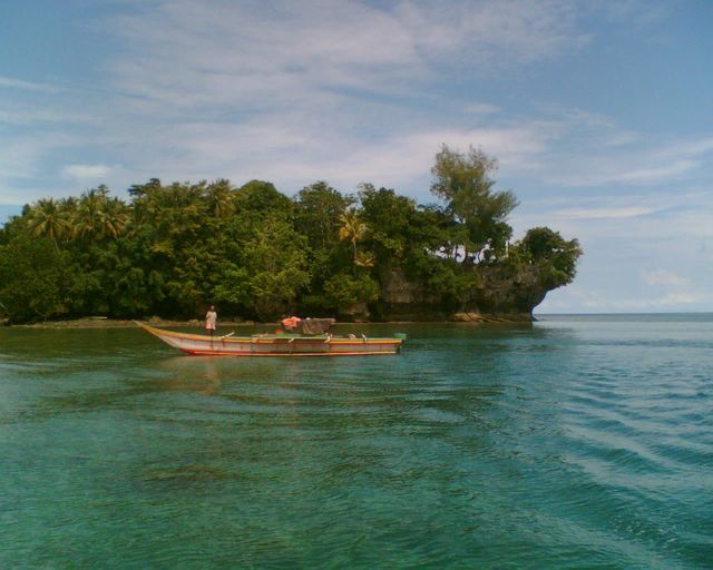 BILLY TKJ ( PUTRA SERUI ): KOTA SERUI (KOTA ACIS)