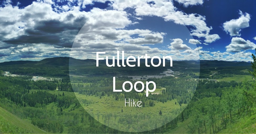 Her Mountain Adventures: Fullerton Loop - Hike