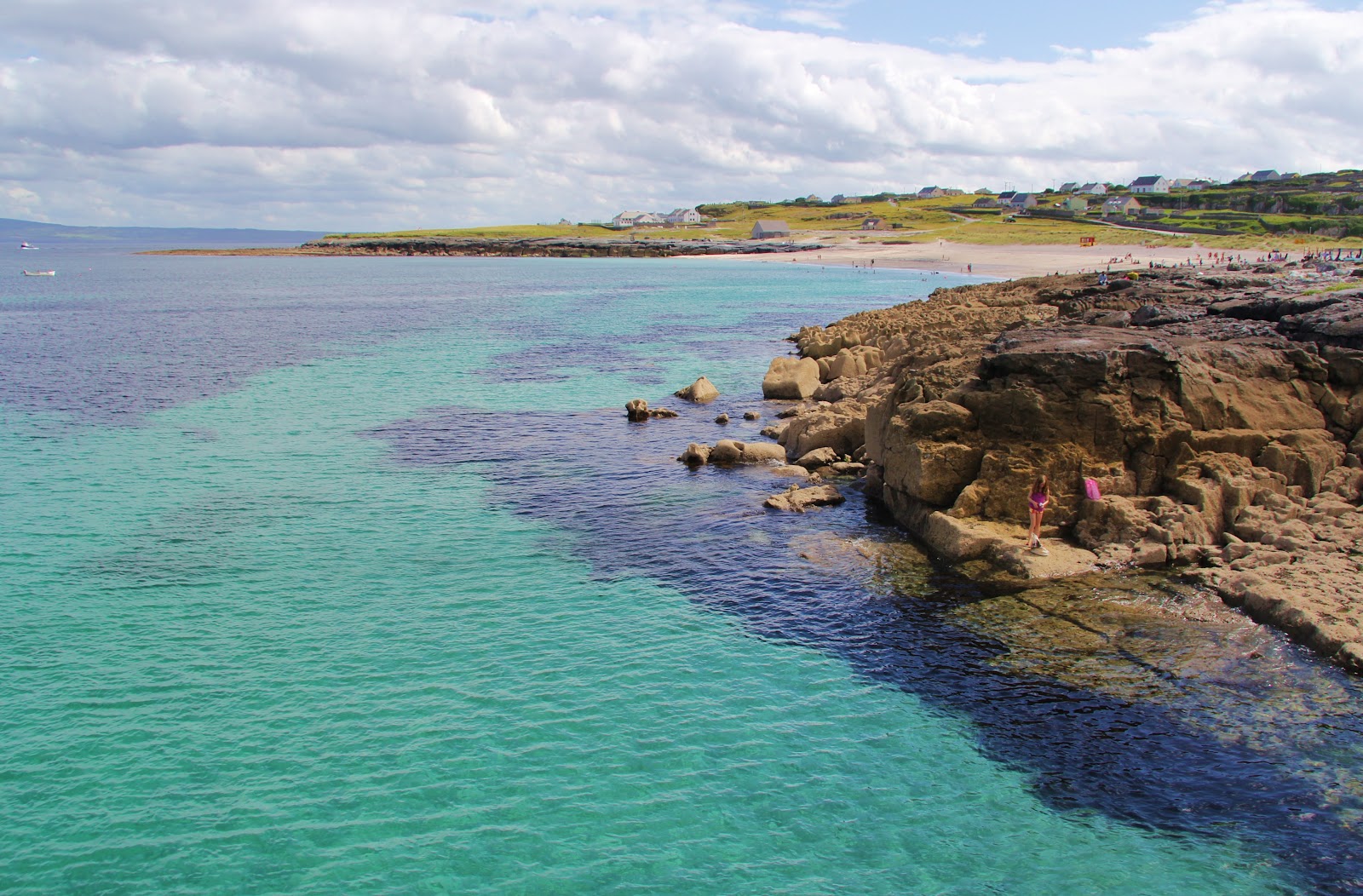 Where in the World is Chelsea Gibbs?: All Things Ireland