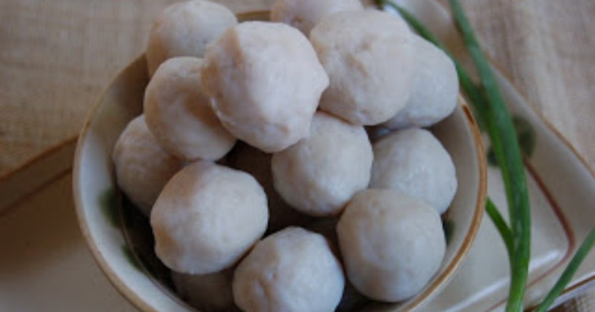 Bakso Rumput Laut - Lalaukan