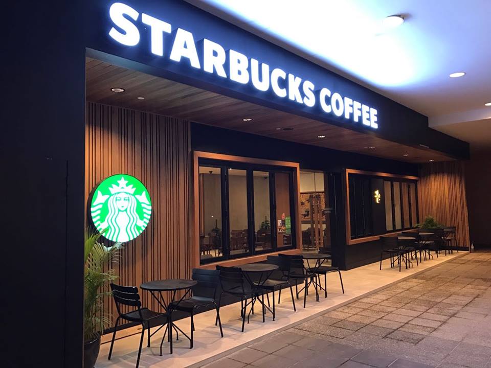 Starbucks Reserve Sunway Pyramid 新开张！免费送出Starbucks 饮料！ - Leesharing