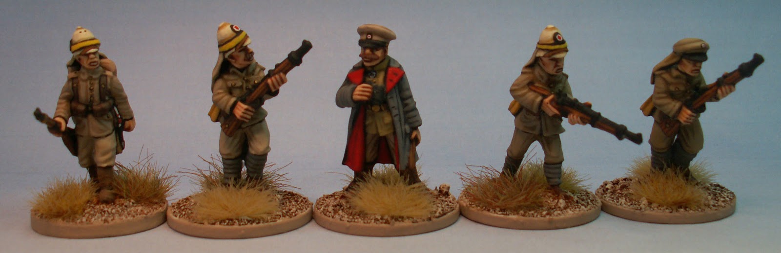 Over Open Sights: WW1 German Asia Corps conversions.