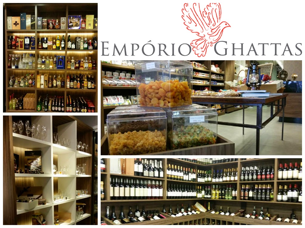 SOCIAIS CULTURAIS, GASTRONOMIA E ETC: Empório Ghattas chega a ...