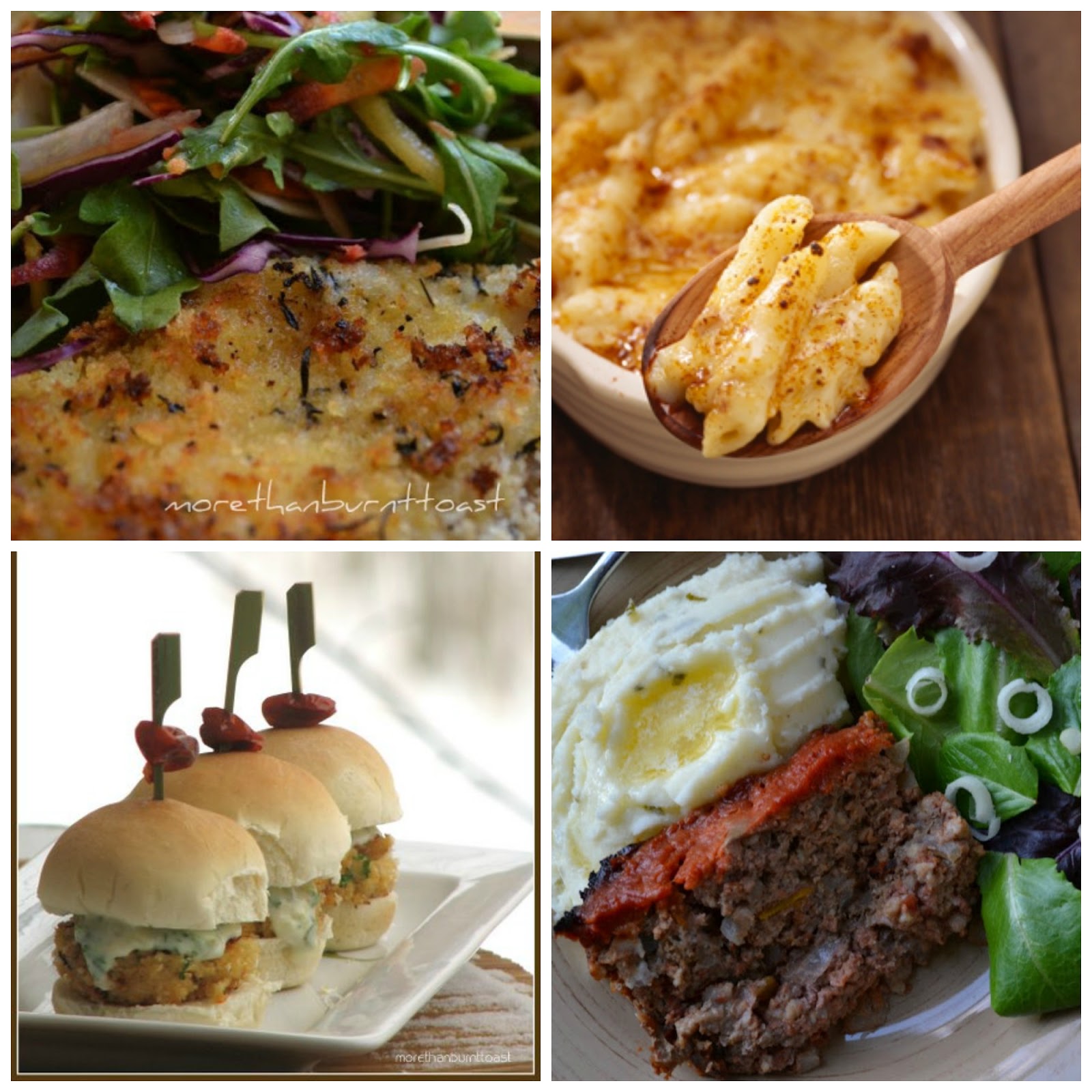 more than burnt toast: Comfort Food Season Will Soon Be Here Again with ...