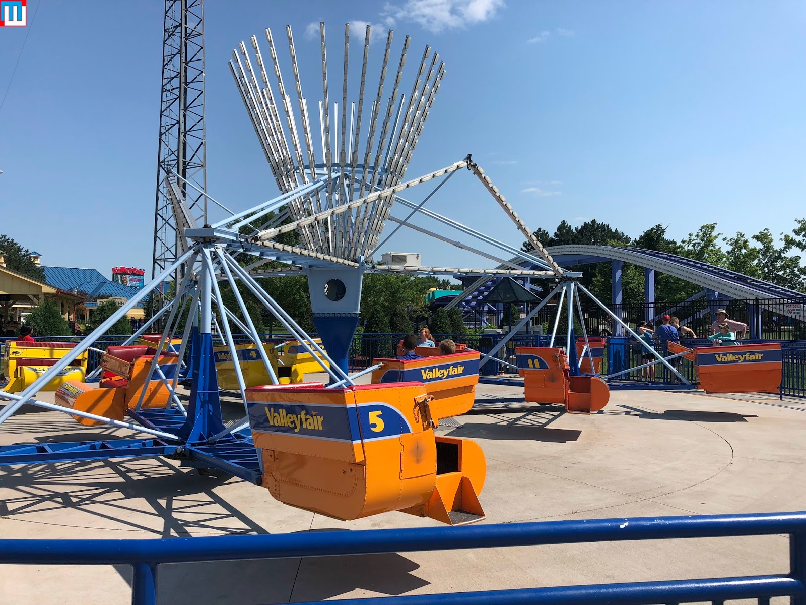 MidwestInfoGuide: Valleyfair