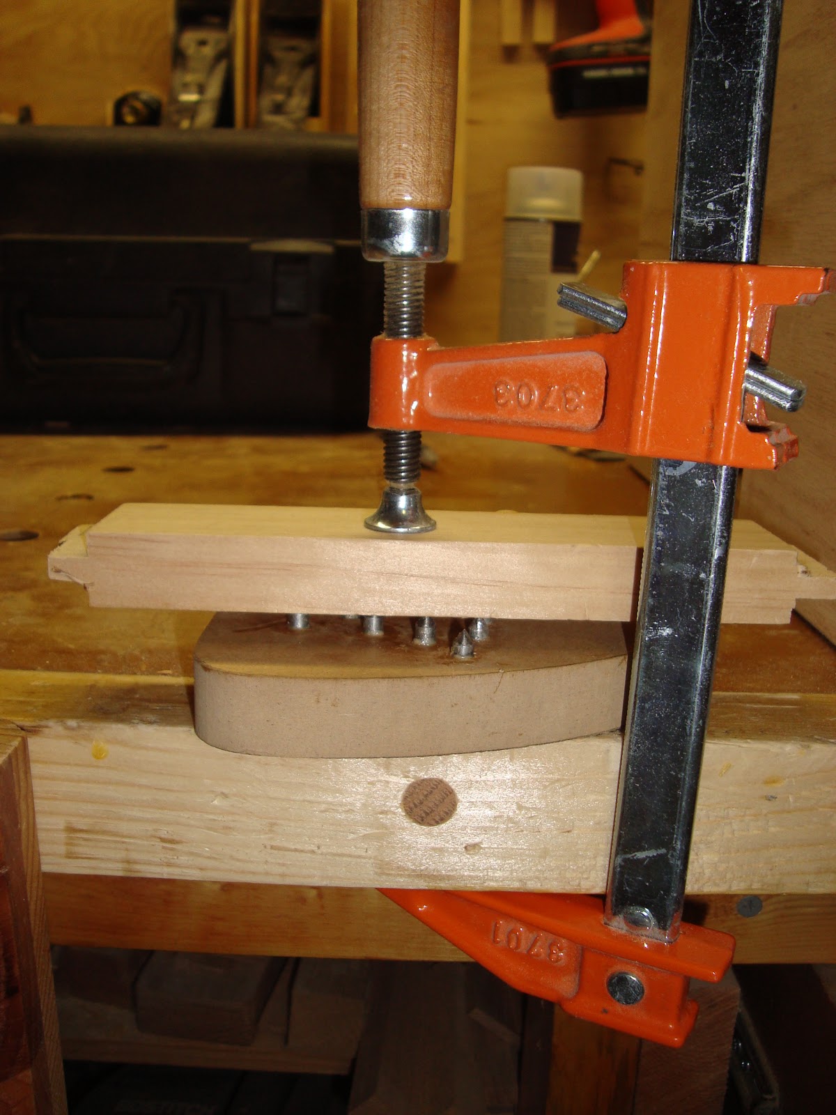 Brotherwood: Weekend Quickie Project: Sandpaper Hole Punch, or....Newly ...