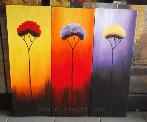 Paling Populer 13+ Contoh Lukisan Bunga Abstrak - Gambar Bunga Indah