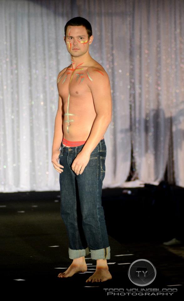 ICE Model Biz: ICE Model Rock "The Show" Fashion Show