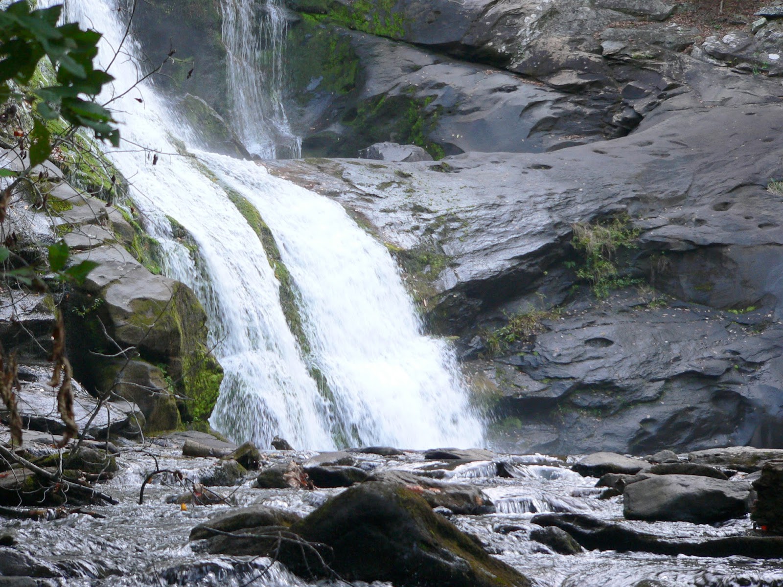 American Travel Journal: TBT: Tellico River and Bald River Falls ...