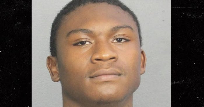 Fourth Suspect In XXXTentacion Murder Arrested And Jailed (Mugshot ...