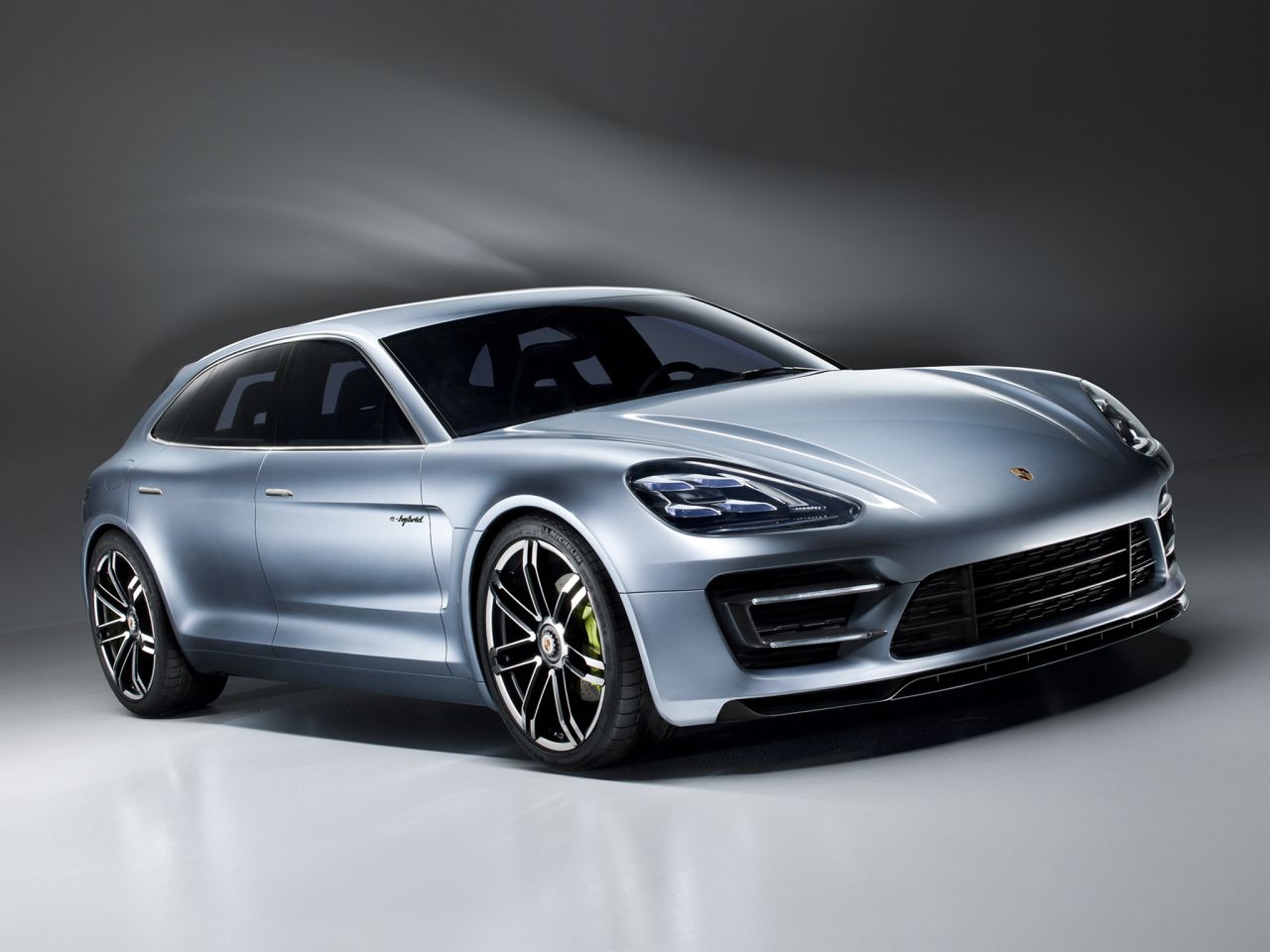 The Hip Subscription: Porsche Panamera Sport Turismo