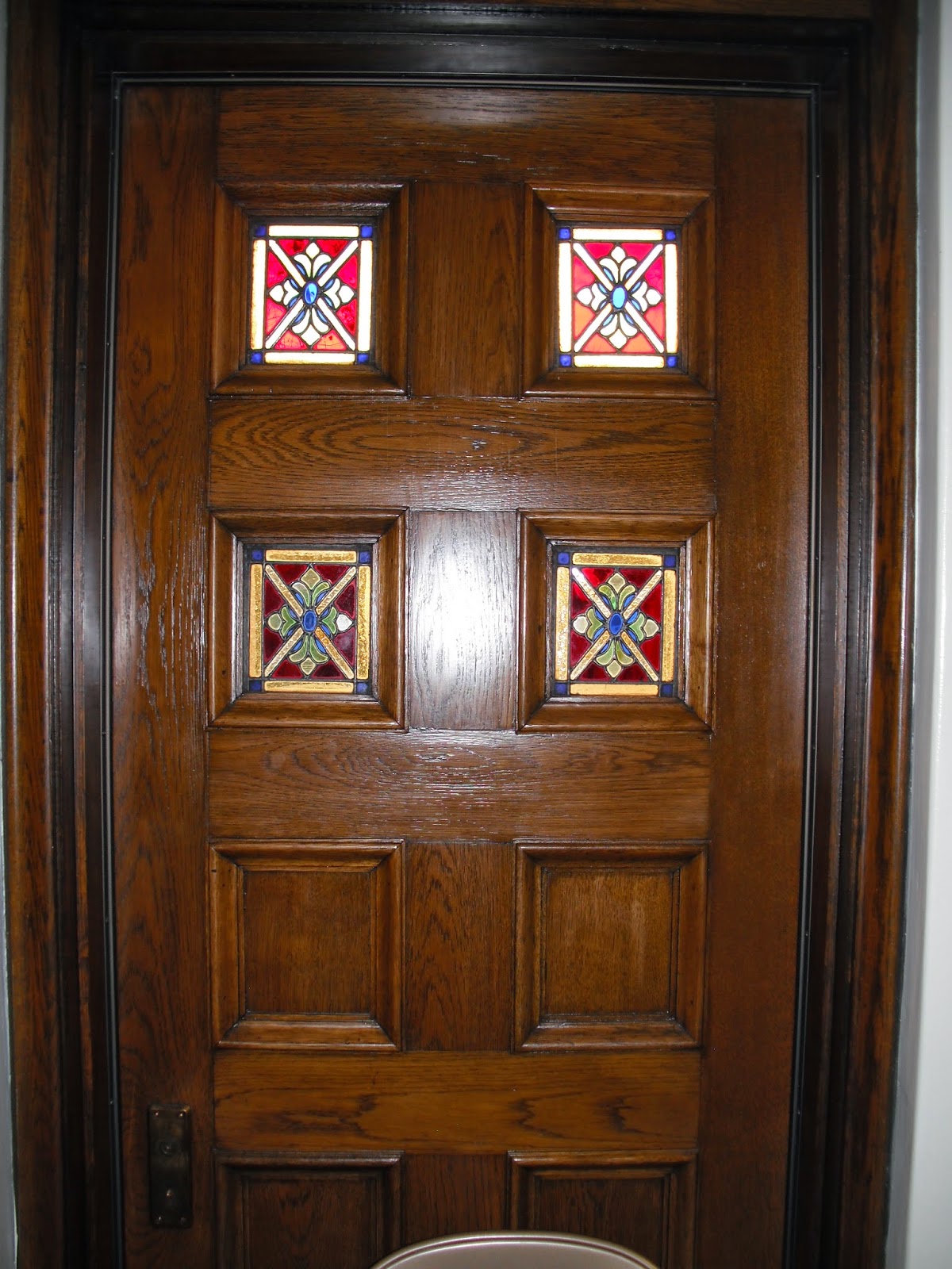 Historic LDS Architecture: Twentieth Ward: Chapel Interior