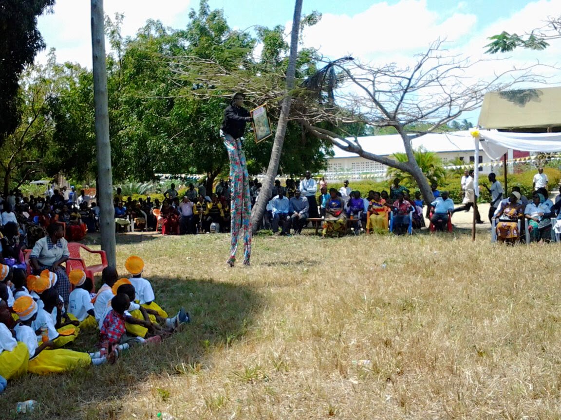Banzi wa Moro: Ngongoti kutoka Kigango cha Malela- Siku ya sherehe ya ...