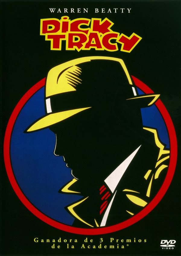 TÓMBOLA DISNEY: Dick Tracy