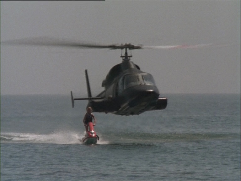 The Bell 222 Helicopter Fan Club: Bell 222 - The A-Team - UNKNOWN