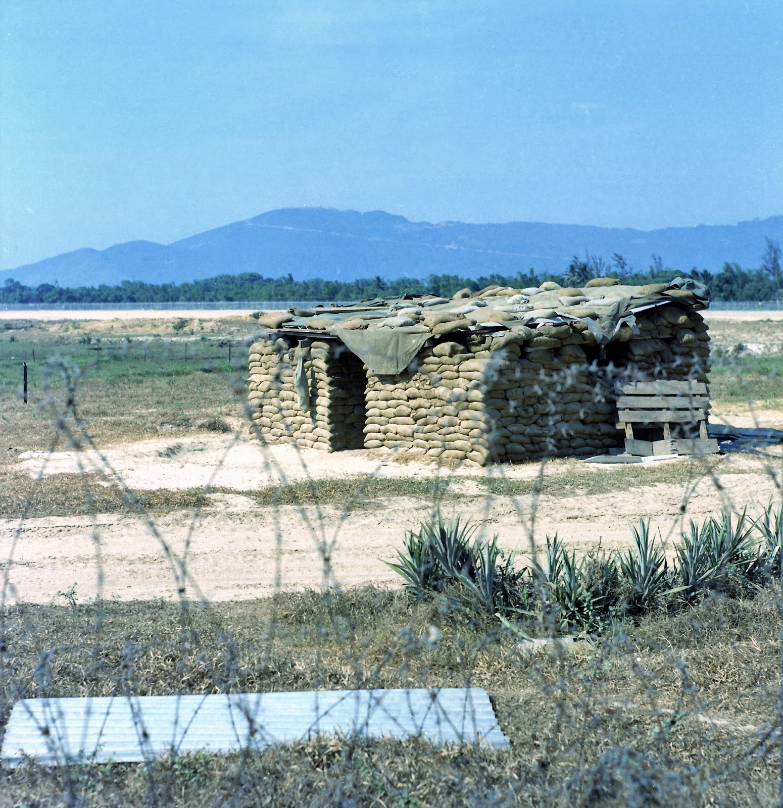 Da Nang Air Base: Jun 10th, On-Base Photos