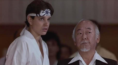 Karate Kid 3 Bad Guy