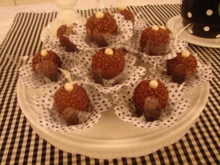 Pluralidade: Brigadeiro dos Sete Minutos