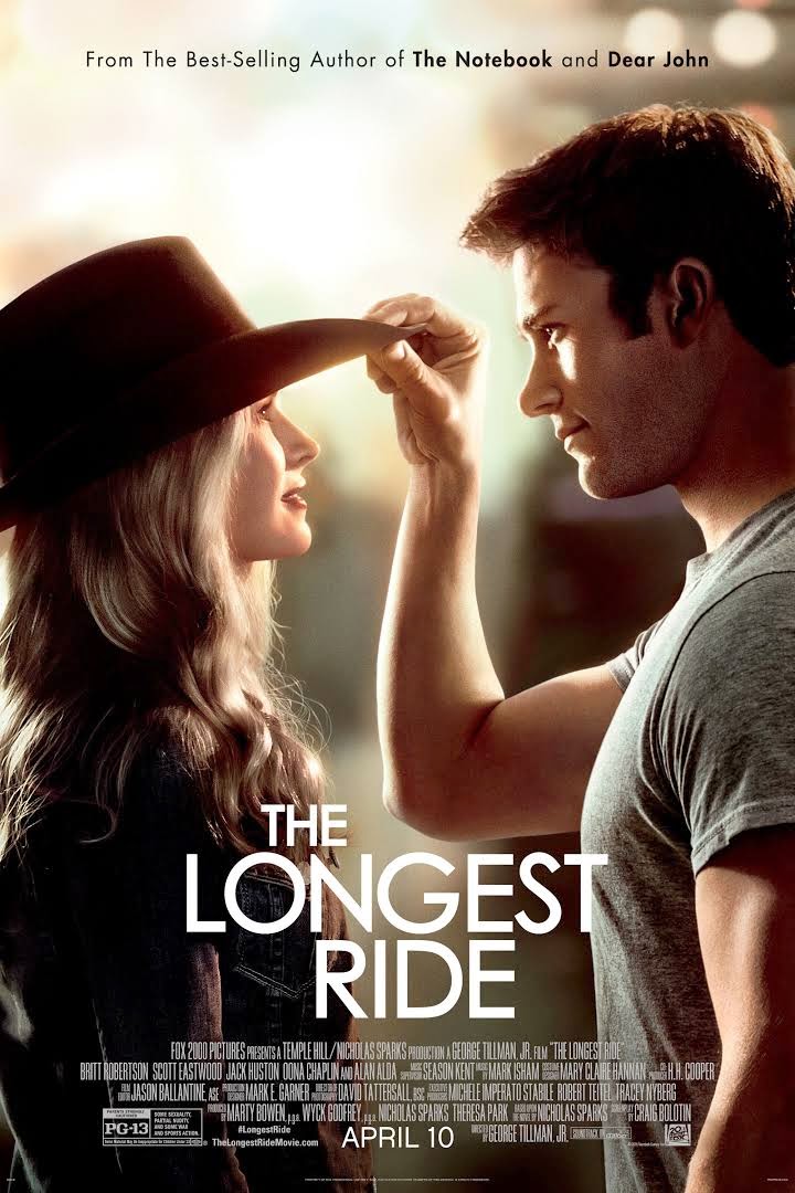 CINEMA: The longest ride