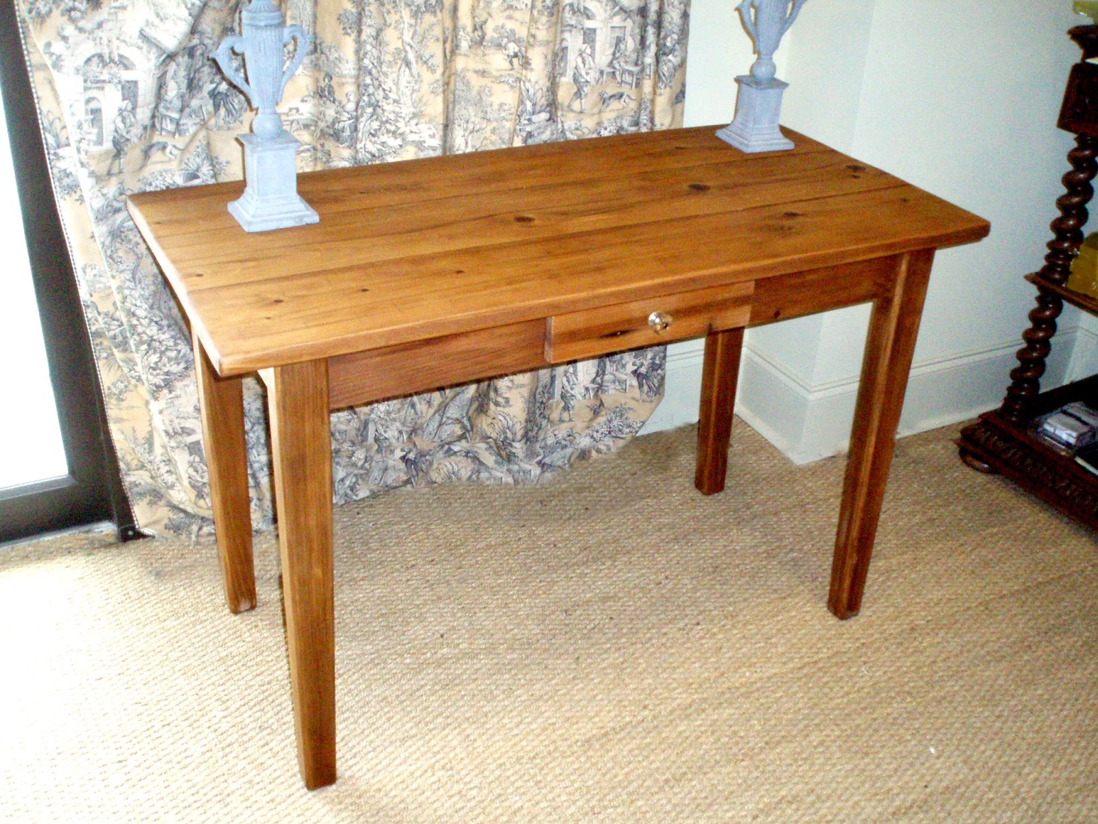 Cypress Tables and Furniture by Joseph Cataldie: Writer's Desks