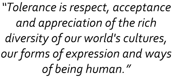 CEDEC International Schools: TEACHING TOLERANCE IN SCHOOL