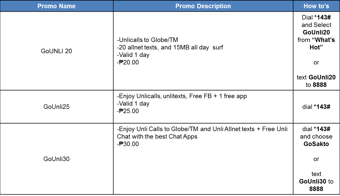 Comrades: Load Promos