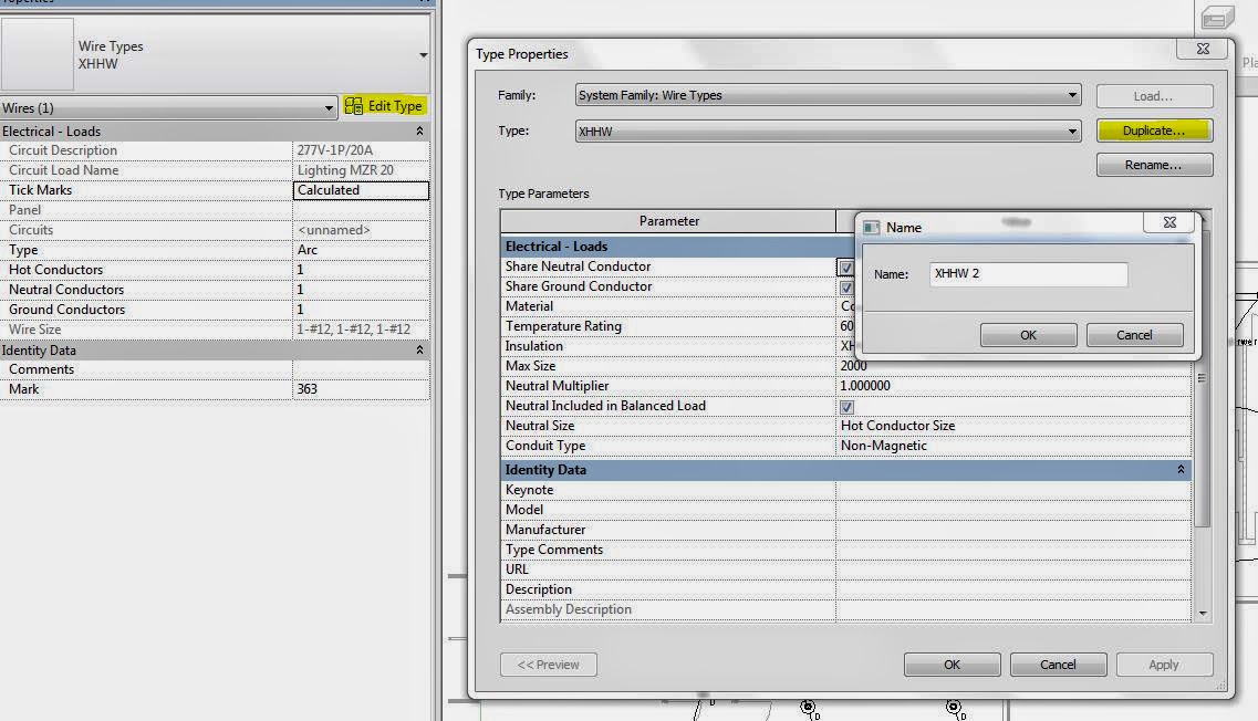How to Create New Wire Types with Different Linestyle in Revit | Revit ...