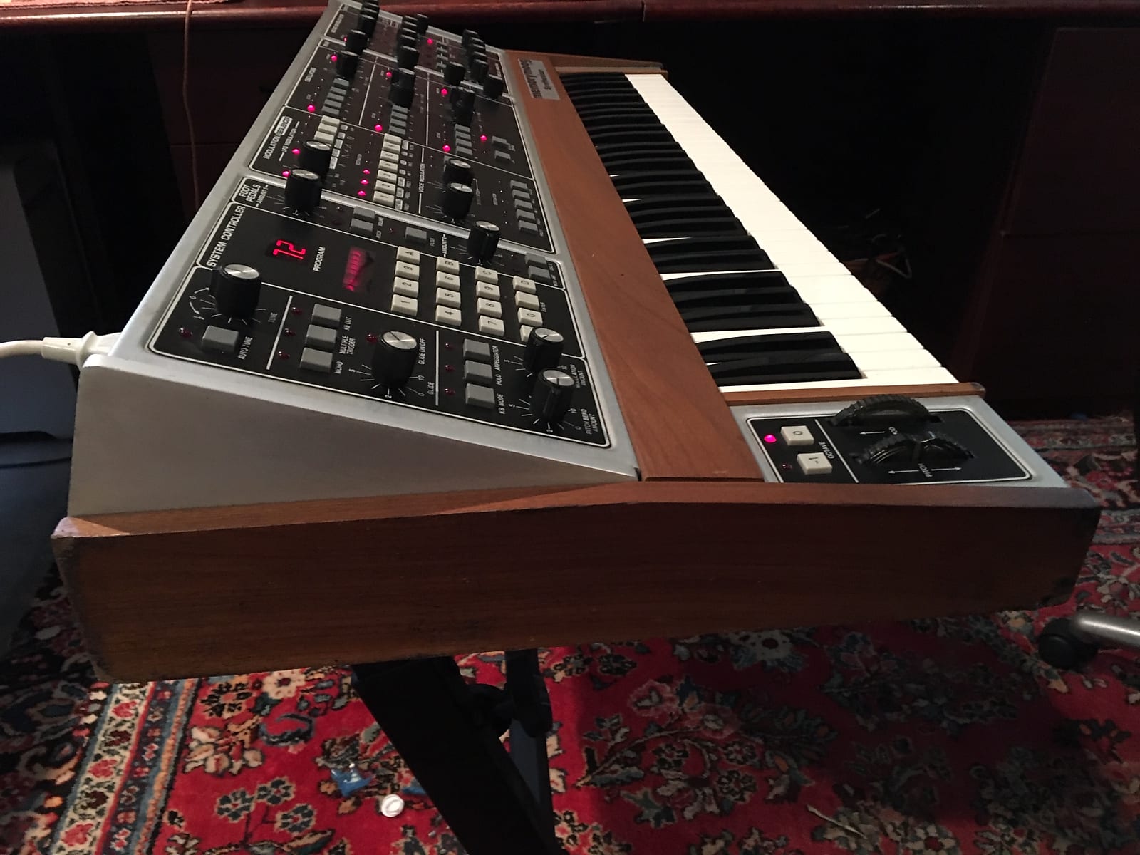 MATRIXSYNTH: Moog Memorymoog Plus