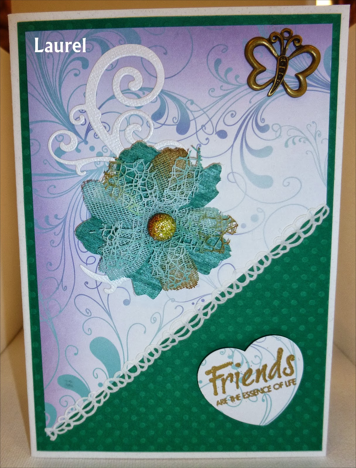 Crafty Capers: Customer Gallery