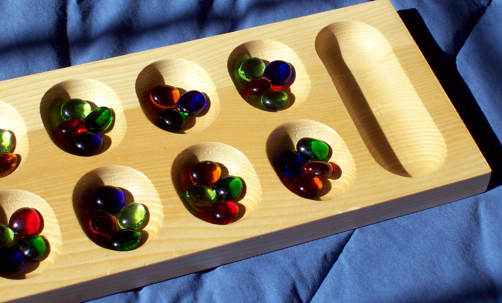 MANCALA / BANTUMI / KALAHA