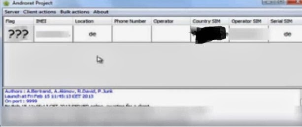 اختراق نضام الاندرويد اصبح حقيقة Android RAT - Dz Security