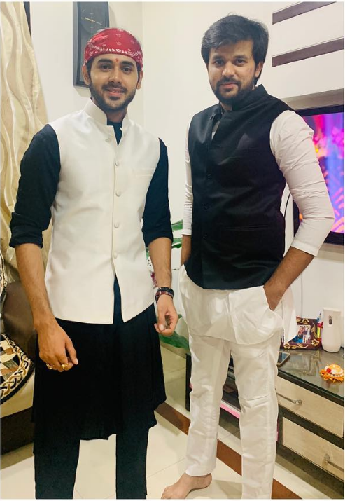 Randeep Rai Wallpaper | Image | Photo | Sameer Maheshwari Wallpaper