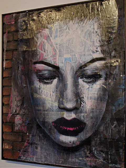 RONE “Fall From Grace” Melbourne Solo Show Coverage – StreetArtNews