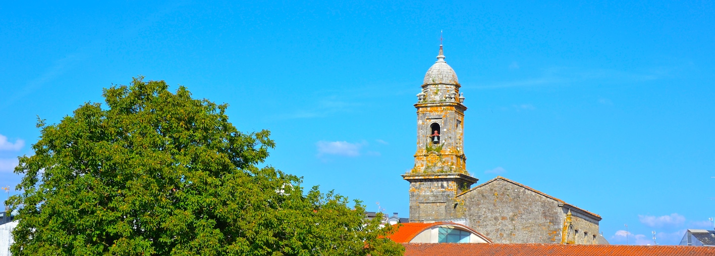 El Camino de Santiago desde Asturias: "Melide"