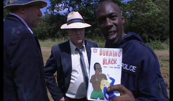 Freelance Flaneur: Operation Good Guys