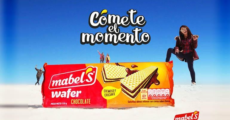 Mabel's se renueva e invita a "comerse el momento" | Bolivia Industria ...