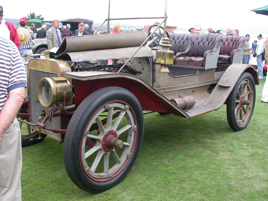 Ancient or Antique Objects: Ford Model K