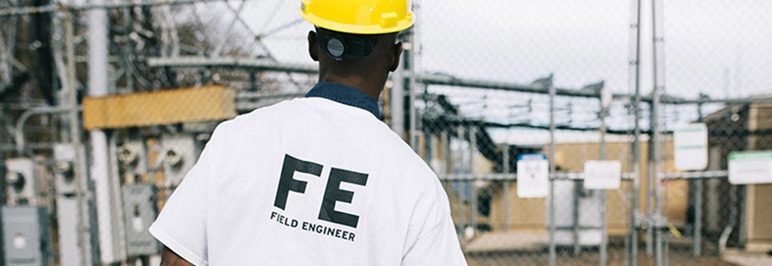 Field engineer