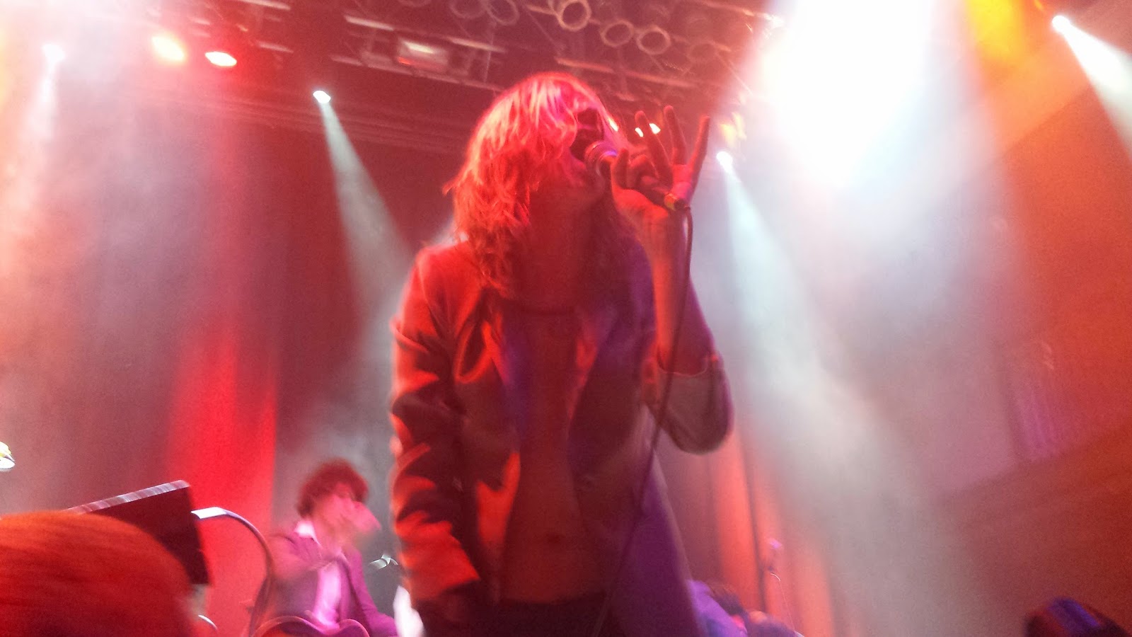 One More Saturday : Foxygen