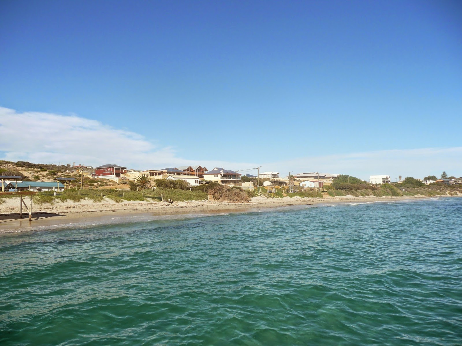 MobileMarshies: HORROCKS BEACH 2 - THE TOWN AND BEACHES (16 - 23 MAY 2014)