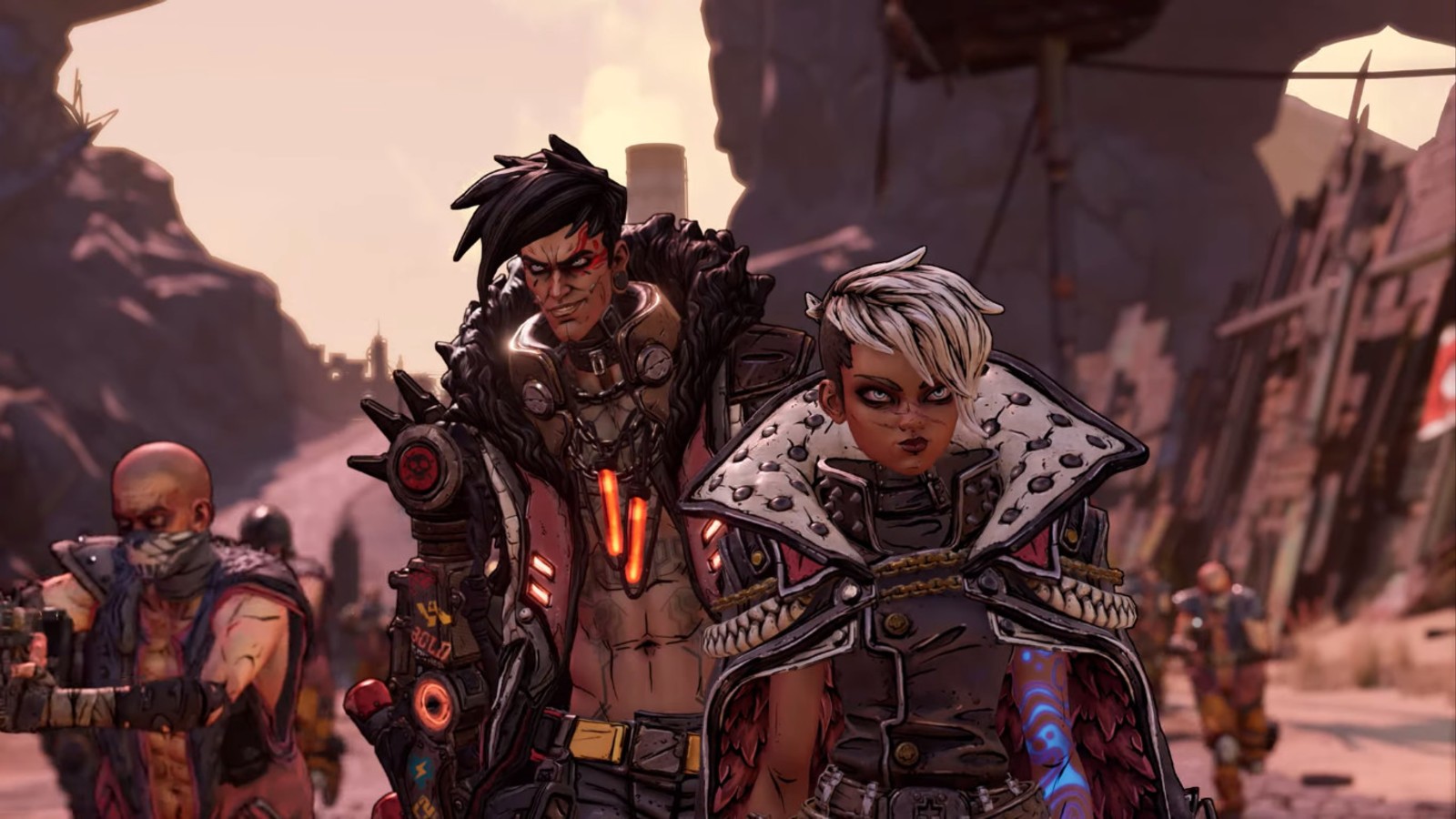What is the release date for Borderlands 3?