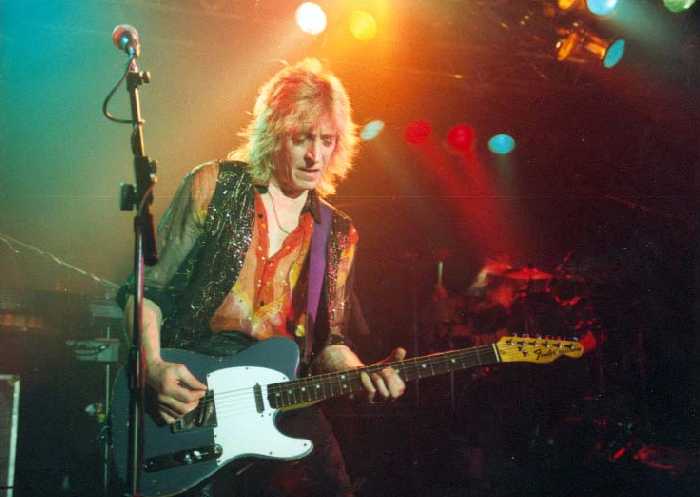 Jolly Joker`s Ohrenbalsam: THE MICK RONSON MEMORIAL CONCERT, DCD, 2001