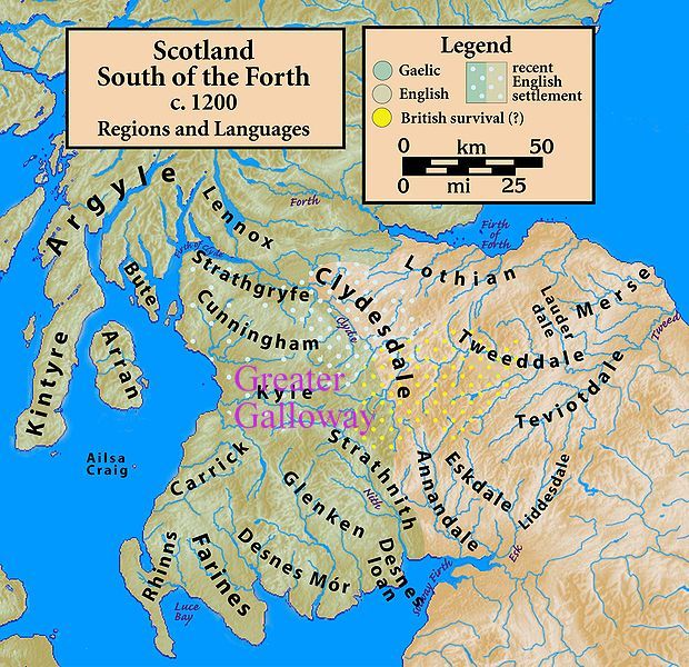 Last of the Westland Whigs: Vikings and Gall-Ghàidheil in Galloway