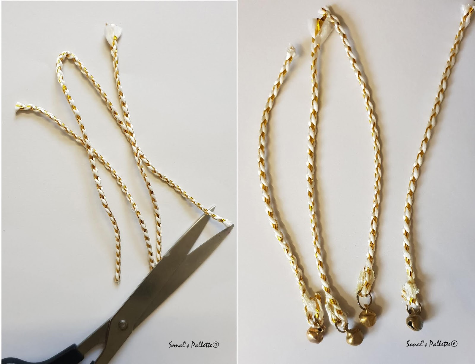 Sonal's Pallette: DIY Deepawali Lamp