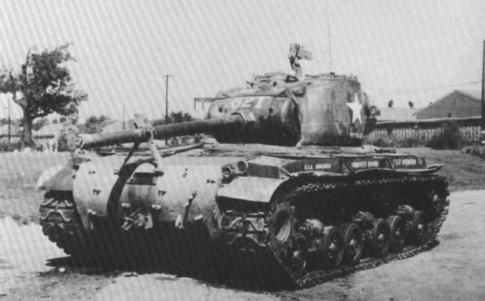 Catainium's Tanks: T25 Medium Tank