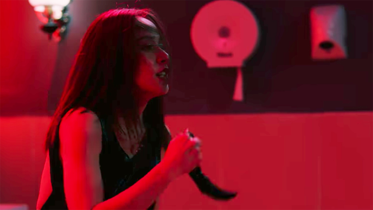 The Last Thing I See: 'Maria' (2019) Movie Review