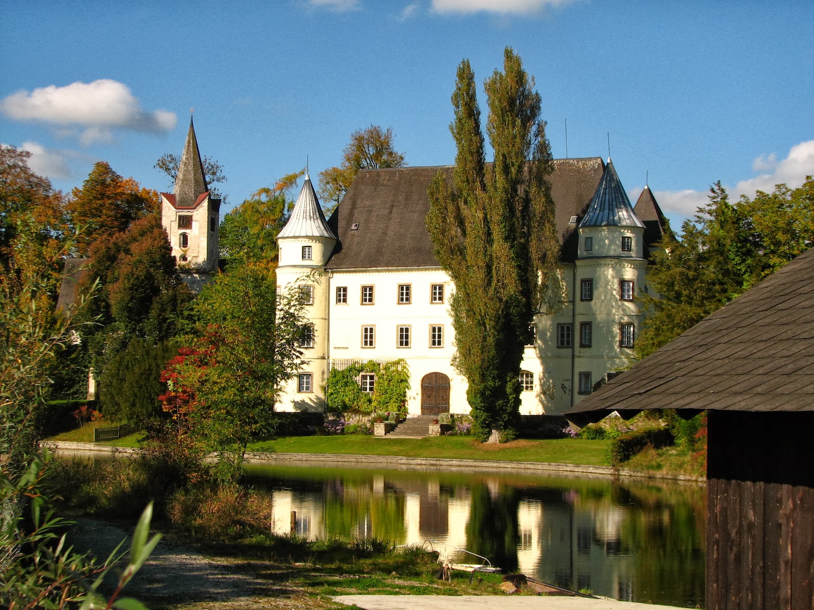 Austria Adventures: Hagenau und Bogenhofen