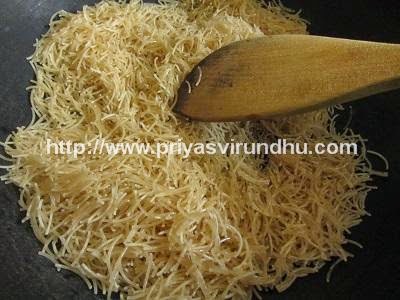 Priya's Virundhu: Thayir Semiya/Yogurt Semiya/Curd SemiyaThayir Semiya ...